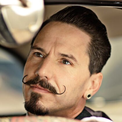 30 Goatee Beard Styles to Fit Every Guy's Face Shape